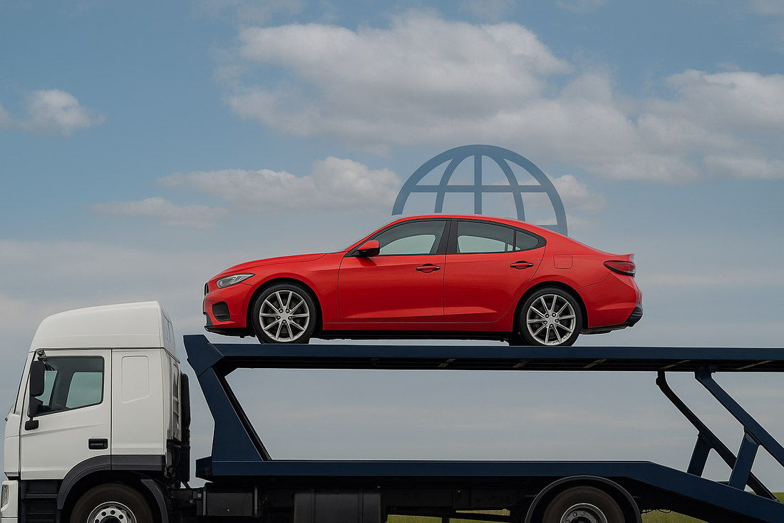 AD Imports | NHTSA-Registered Vehicle Importer – USA & Canada